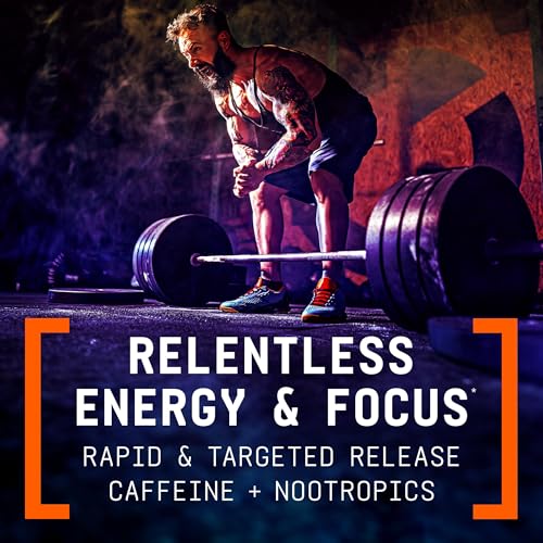 Strawberry lemonade pre-workout flavour