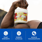 strawberry lemonade pre-workout for workouts