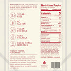 strawberry lemonade sports hydration mix