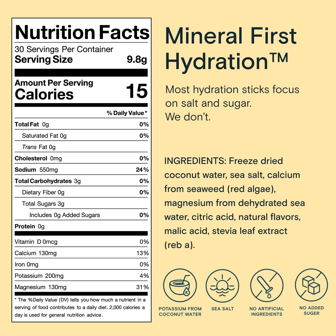 strawberry lemonade sports hydration solution