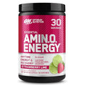 strawberry lime amino energy powder