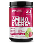 strawberry lime amino energy powder