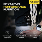 strawberry lime energy gel for athletes