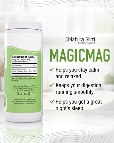 Strawberry lime flavour magnesium supplement