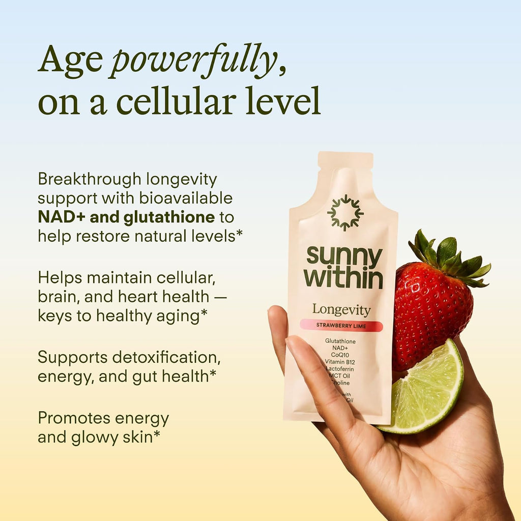 Strawberry Lime multivitamin for immune support