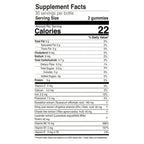 Strawberry lime multivitamins for relief