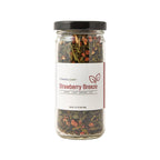 strawberry loose leaf green tea benefits
