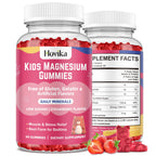 strawberry magnesium citrate gummies for kids