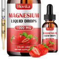 strawberry magnesium glycinate drops