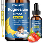 strawberry magnesium glycinate drops