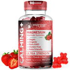 strawberry magnesium glycinate gummies
