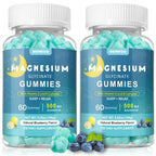 strawberry magnesium glycinate gummies