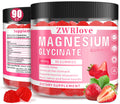 strawberry magnesium glycinate gummies