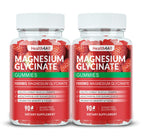 strawberry magnesium glycinate gummies