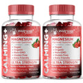 strawberry magnesium glycinate gummies
