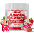strawberry magnesium glycinate soft chews