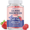 strawberry magnesium gummies for kids