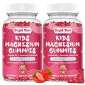 strawberry magnesium gummies for kids
