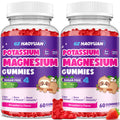 strawberry magnesium gummies for kids