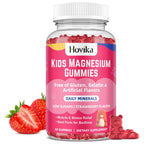 strawberry magnesium gummies for kids