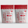 strawberry magnesium gummies for wellness