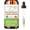 strawberry magnesium liquid drops