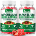 strawberry magnesium oxide gummies