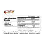 strawberry mango pre-workout energy boost