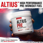 Strawberry mango pre-workout supplement