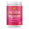 strawberry margarita collagen powder