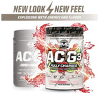strawberry margarita pre-workout flavour