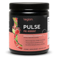 strawberry margarita pre-workout powder