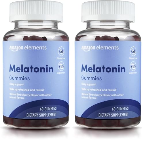 strawberry melatonin gummies for sleep