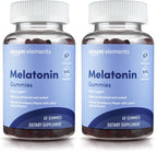 strawberry melatonin gummies for sleep