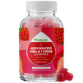 strawberry melatonin gummies for sleep