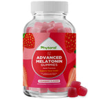 strawberry melatonin gummies for sleep