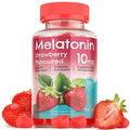 strawberry melatonin gummies for sleep