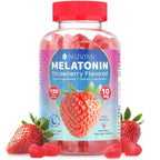 strawberry melatonin gummies for sleep