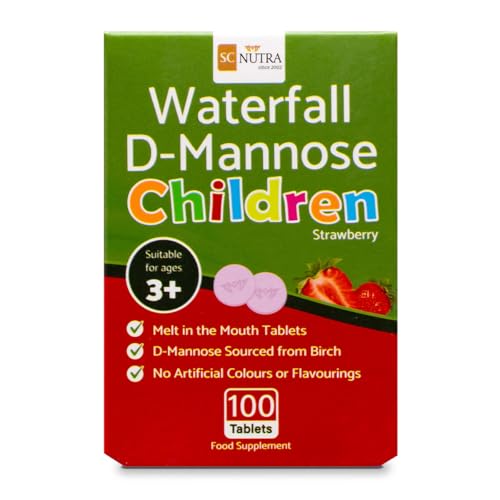 strawberry melt-in-the-mouth tablets