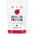 Strawberry Milk Tea protein isolate