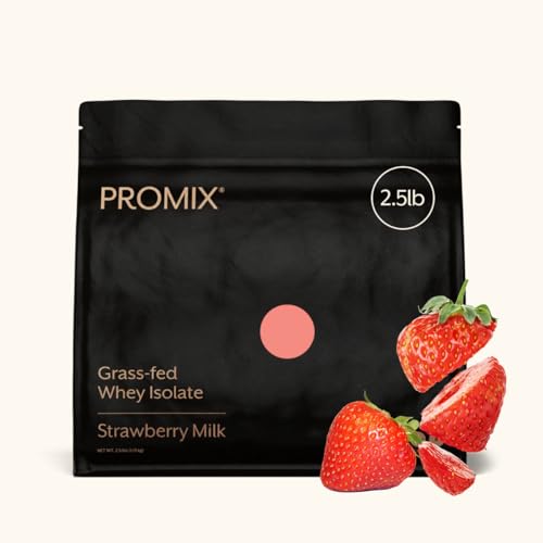 strawberry milk whey protein powder