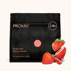 strawberry milk whey protein powder