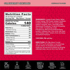 strawberry milkshake whey protein flavour