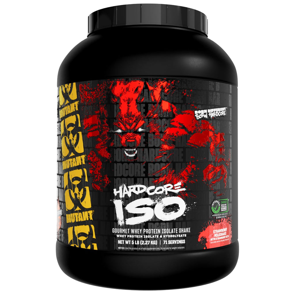 strawberry milkshake whey protein isolate