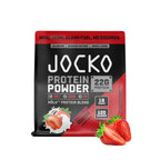 strawberry milkshake whey protein powder