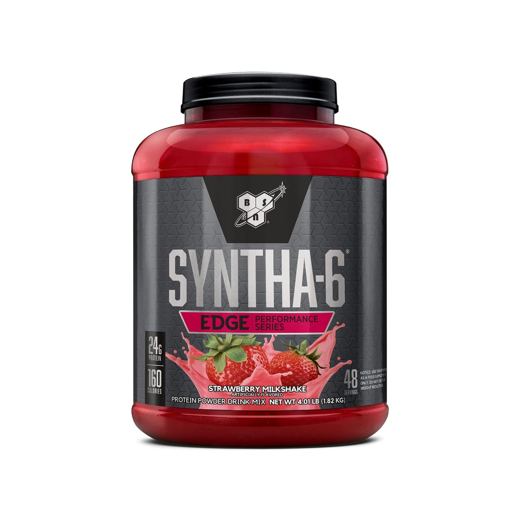strawberry milkshake whey protein powder