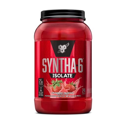 strawberry milkshake whey protein powder