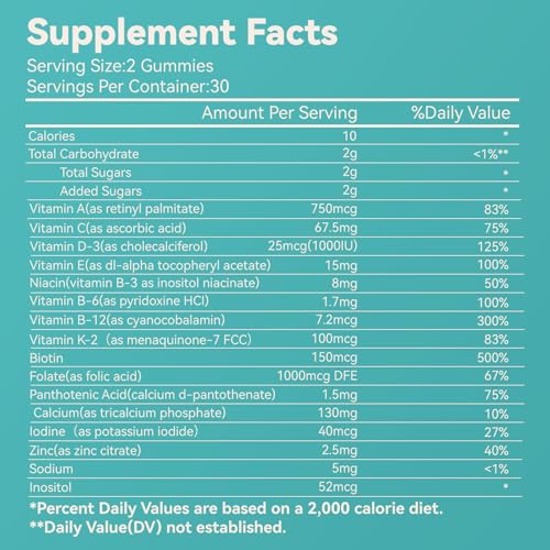 strawberry multivitamin for seniors