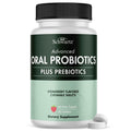 strawberry oral probiotics for women