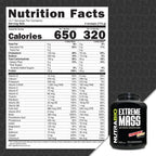 strawberry pastry weight gainers for athletes